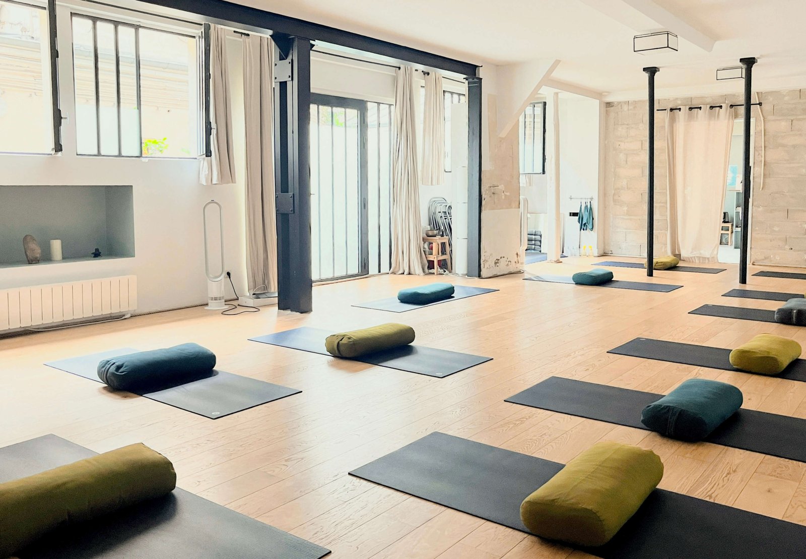 Studio yoga paris 10 : Yay Yoga reprend CasaYoga